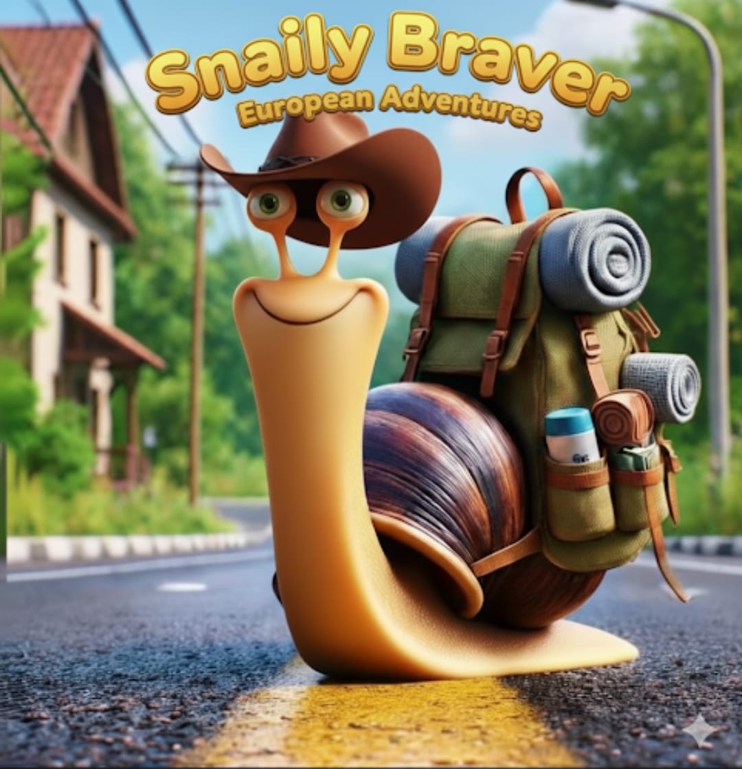 Snaily Braver – FreeCanvasApp